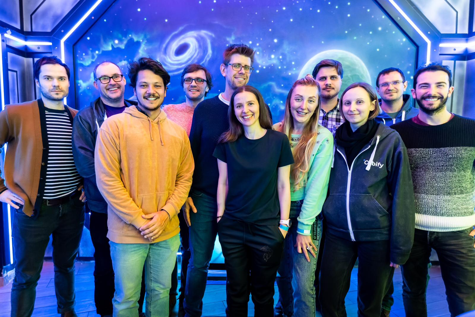 Celebrating Success | Cassini Accelerator